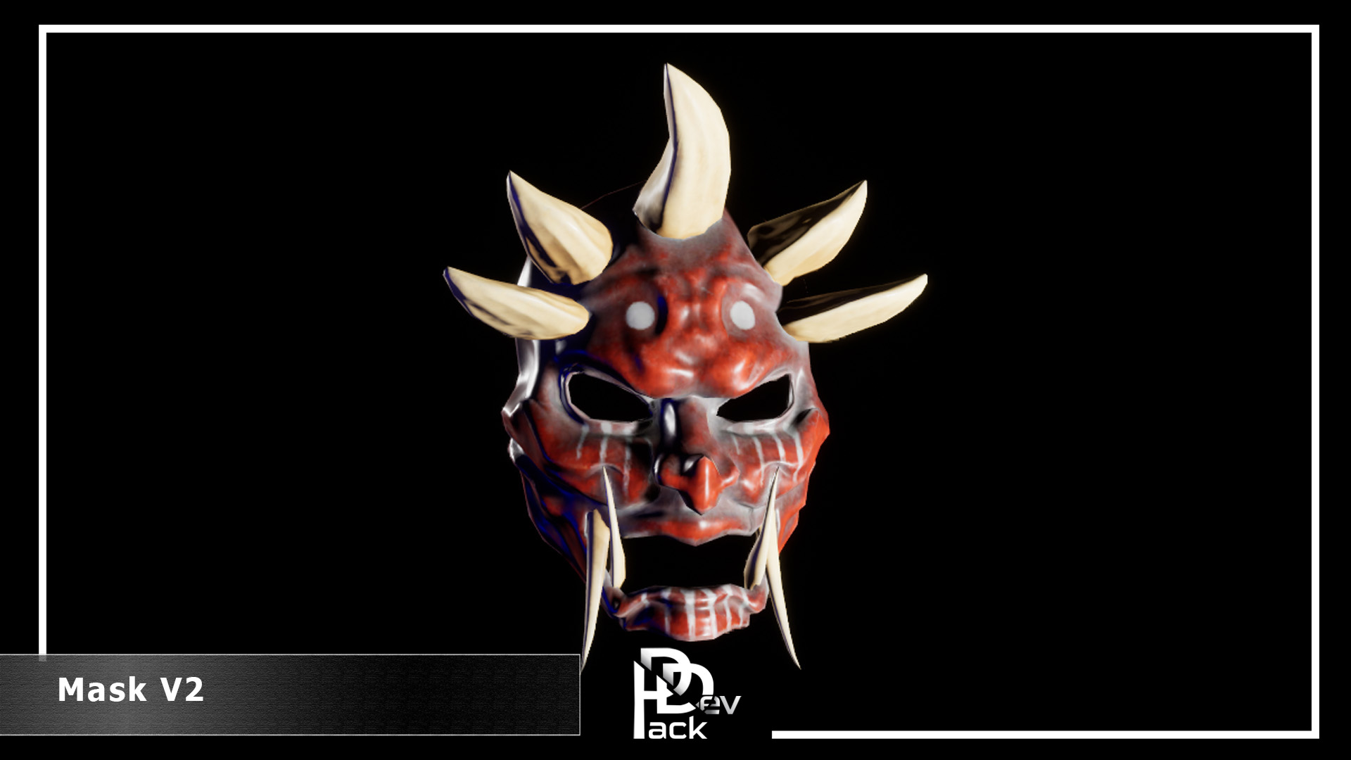 Mask V2 | Fab