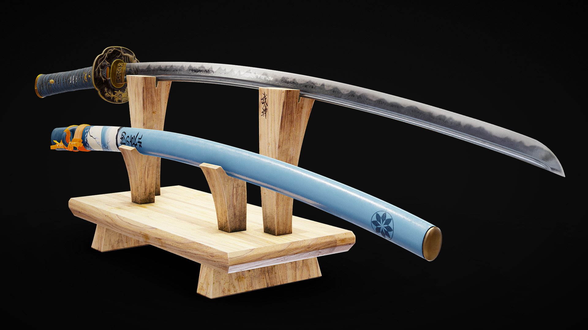 Spada Samurai Katana