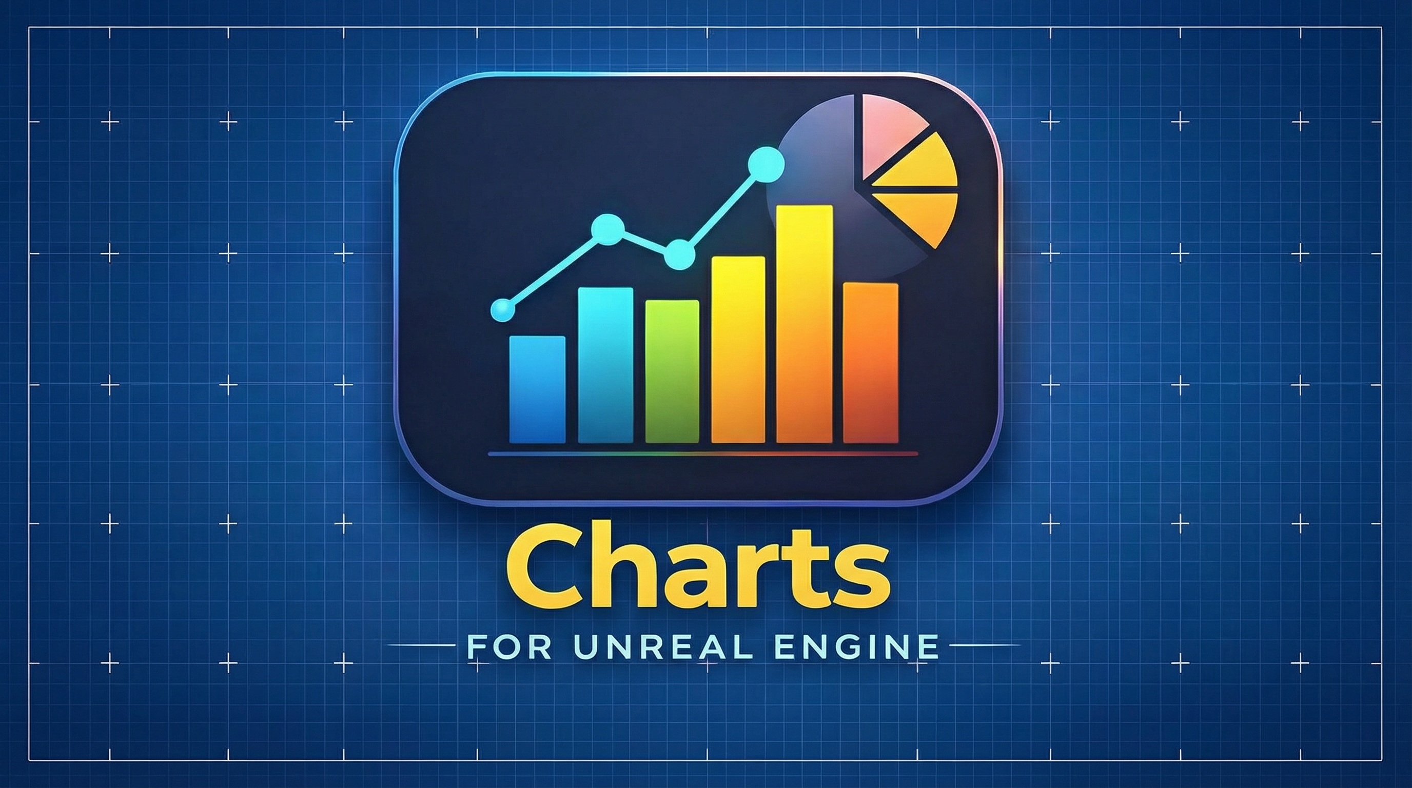 Fast Chart Widgets | Easy Blueprintable Graphs | Fab