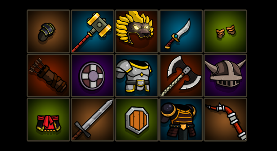 Rpg Inventory Icon Rpg Icons Armor Graphics, Designs & Templates From