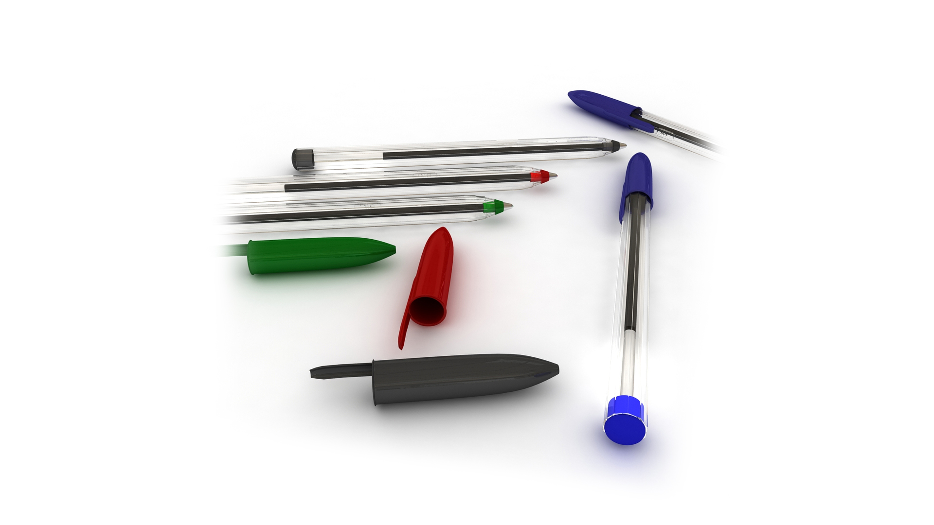 Ballpoint Pen | Fab