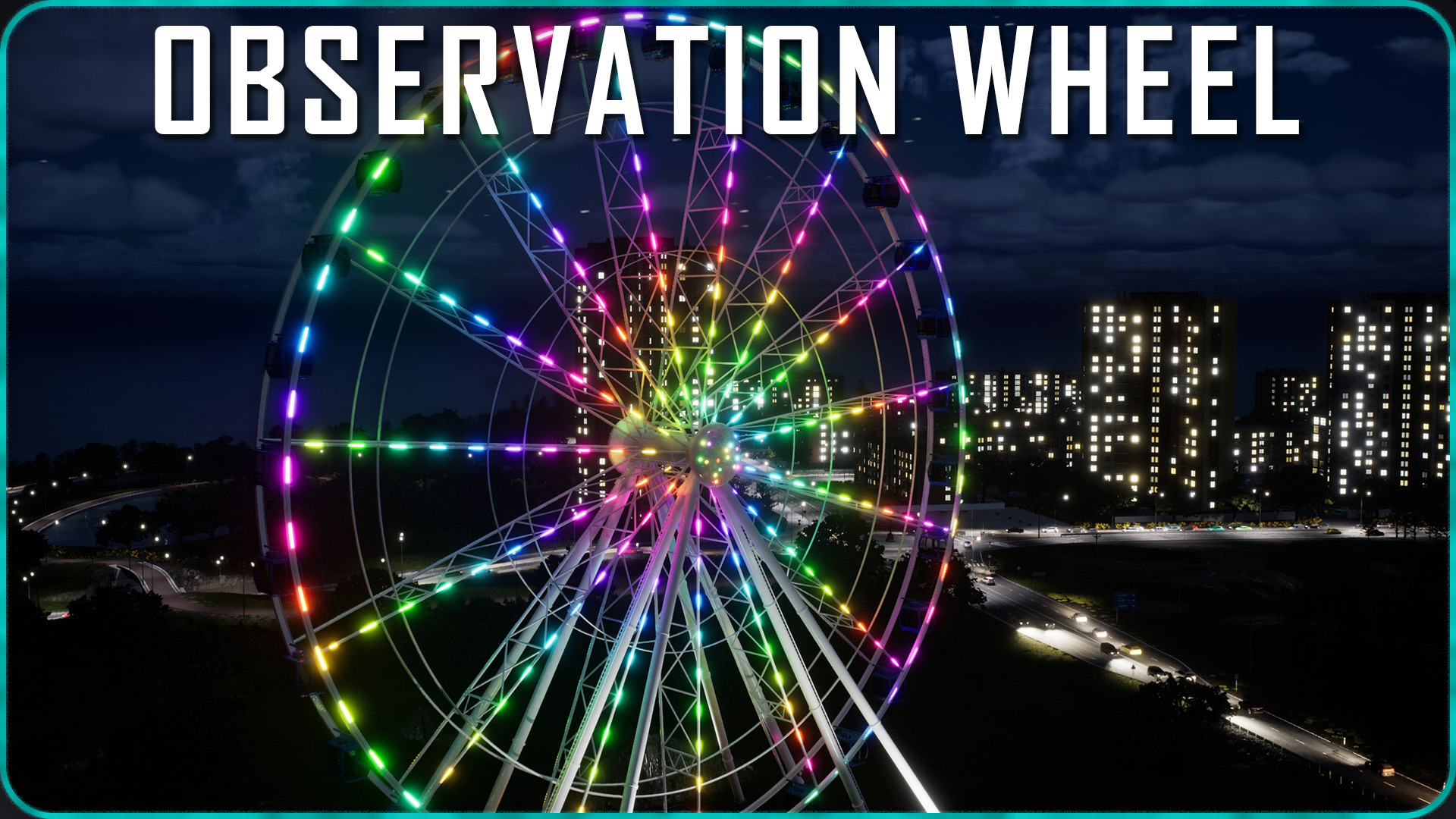 Observation Wheel | Fab