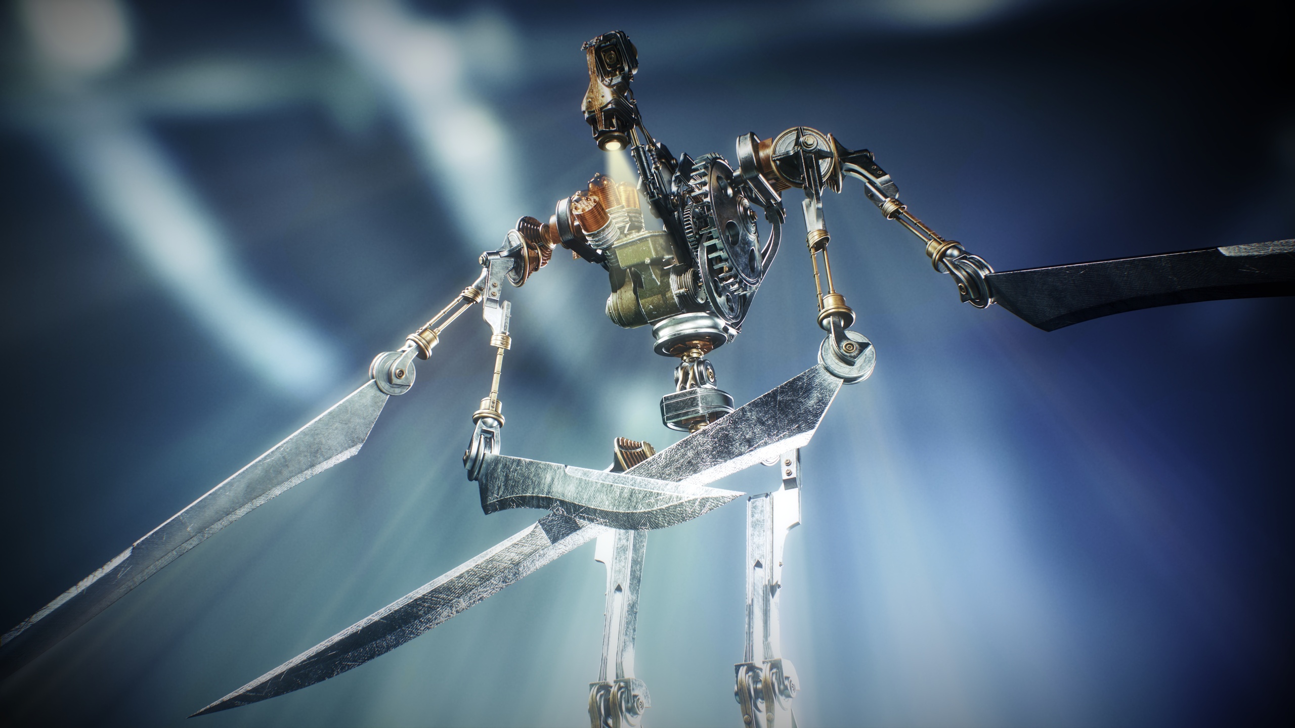 Clockwork Soldier | Fab
