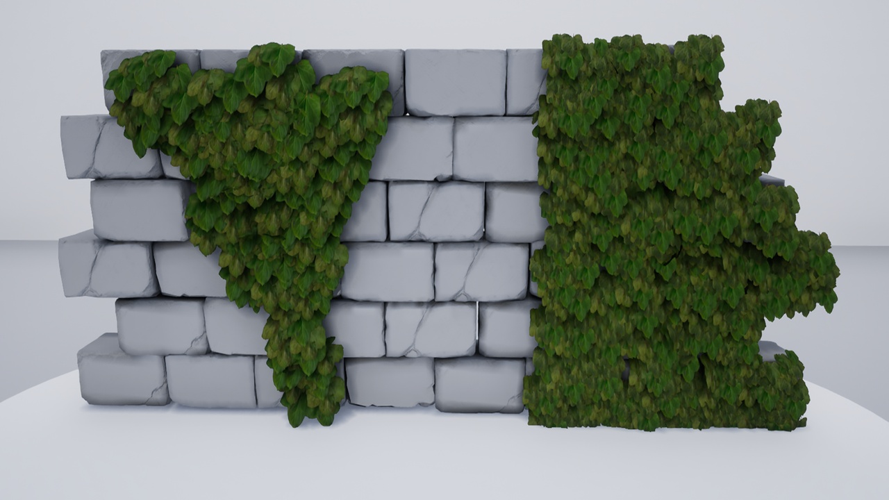 Dynamic Ivy Creation Pack
