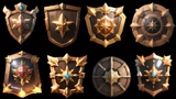 Fantasy Icons Megapack | Fab