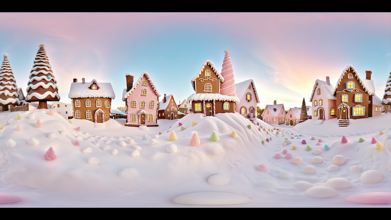 Candy Wonderland HDR Pack | Fab