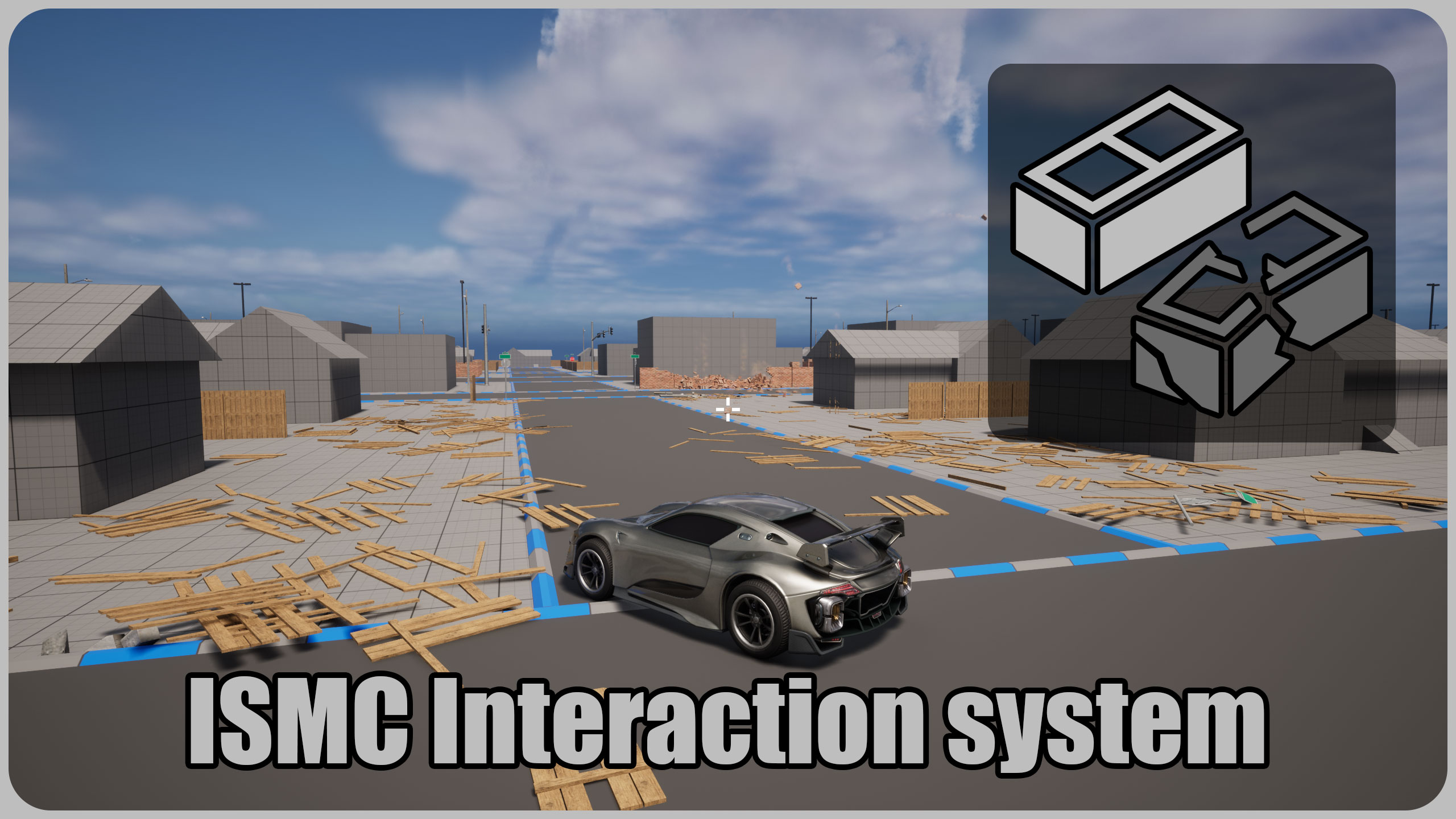 Instance Damage System