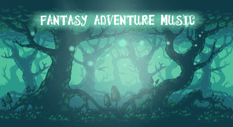 Fantasy Music Wallpaper