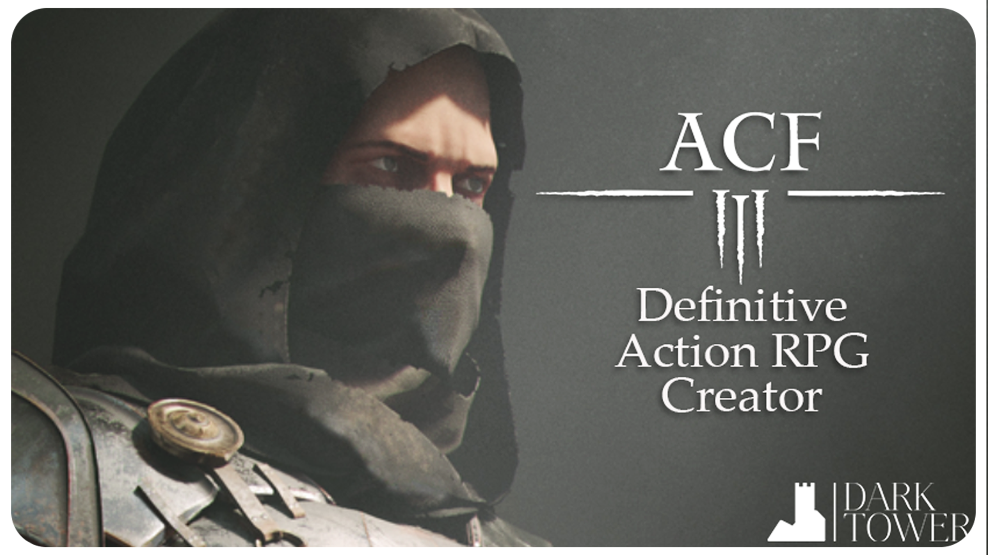 Ascent Combat Framework (ACF) V3.6 - C++ Action RPG Creator