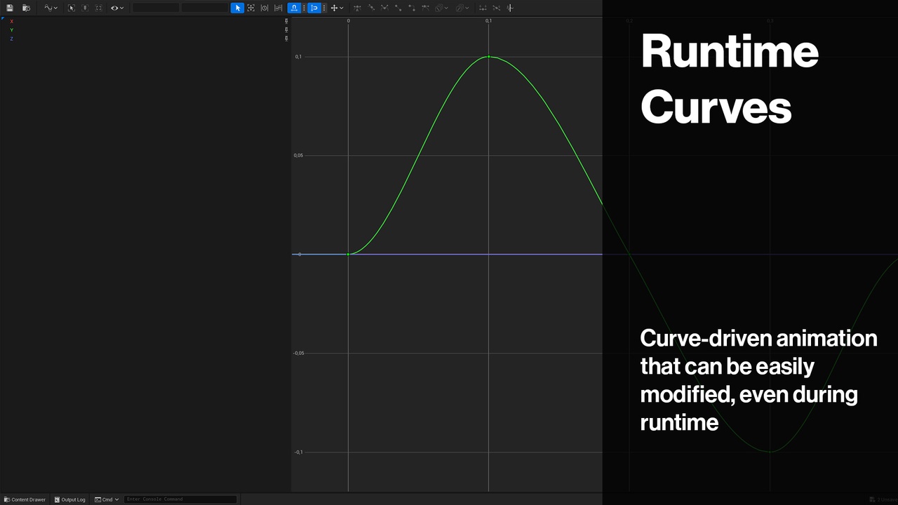 Motion: Advanced First Person Character Template / Controller