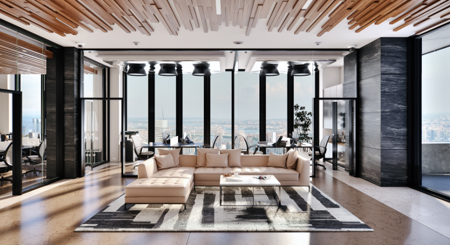 Modern Office - Archinteriors Vol 11 Scene 4 | Fab