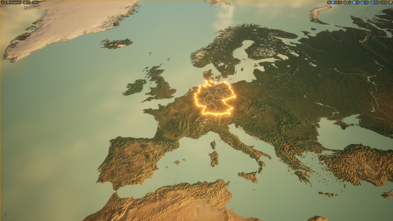 Ultimate World Map