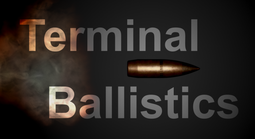 Terminal Ballistics