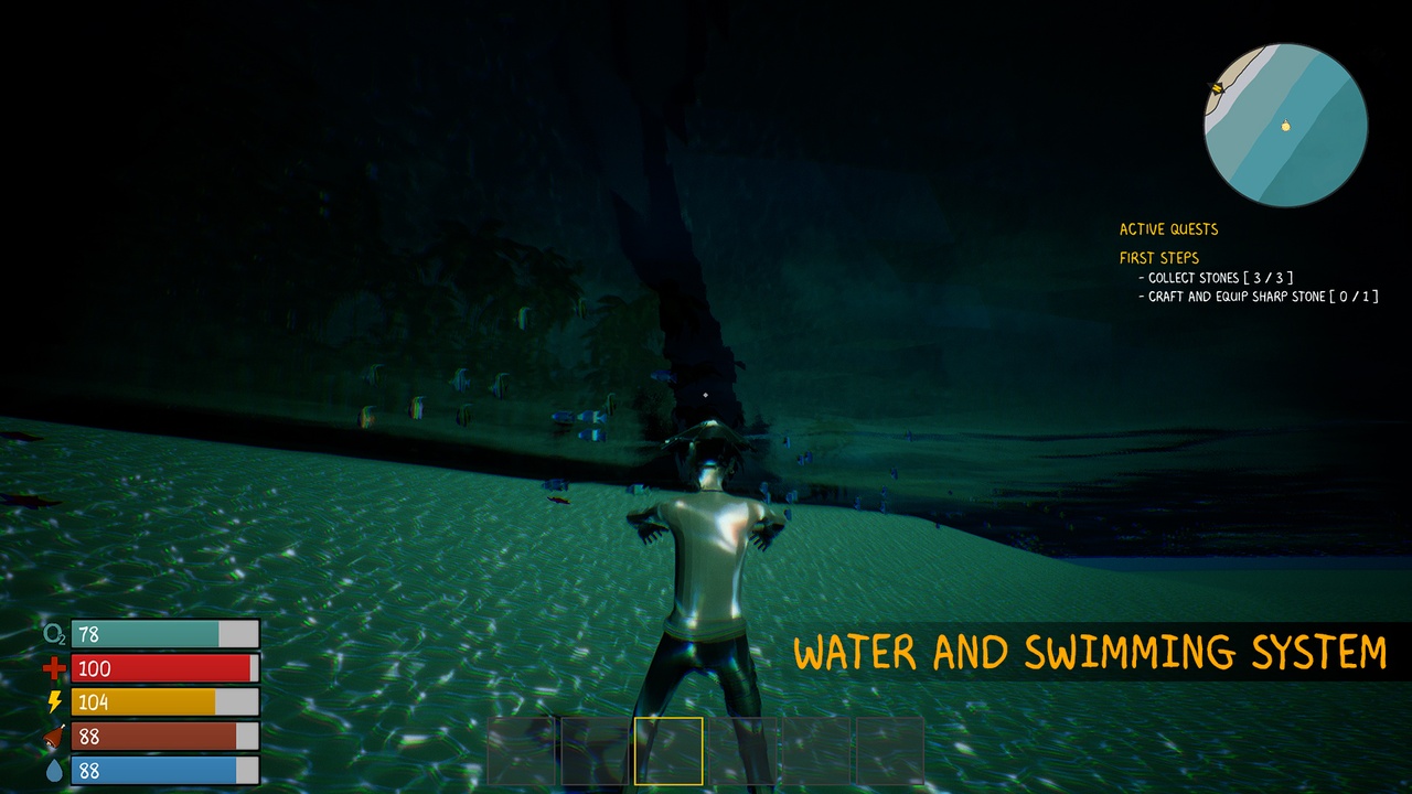 Easy Survival RPG V5