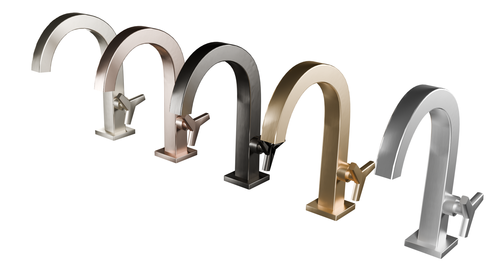 Countertop Bathroom Faucet | Fab