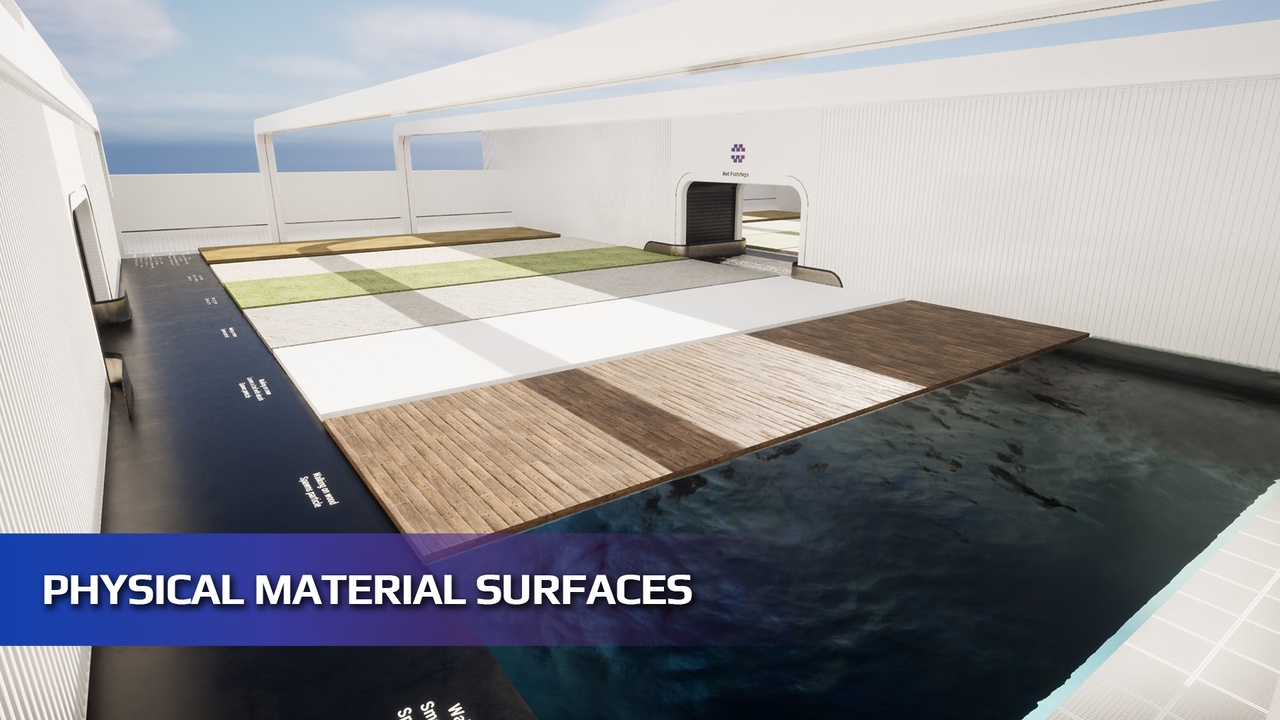 Hyper Footstep System V2