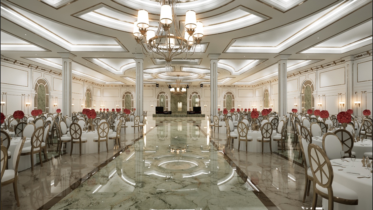 Engine Hall - Машинный зал, наполненный искрами, паром и ожившими ...