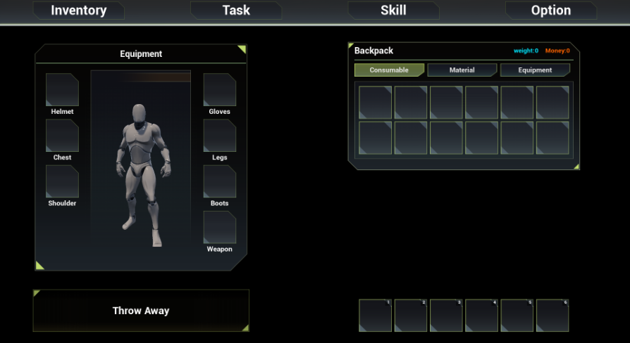 Advanced Inventory System | Fab