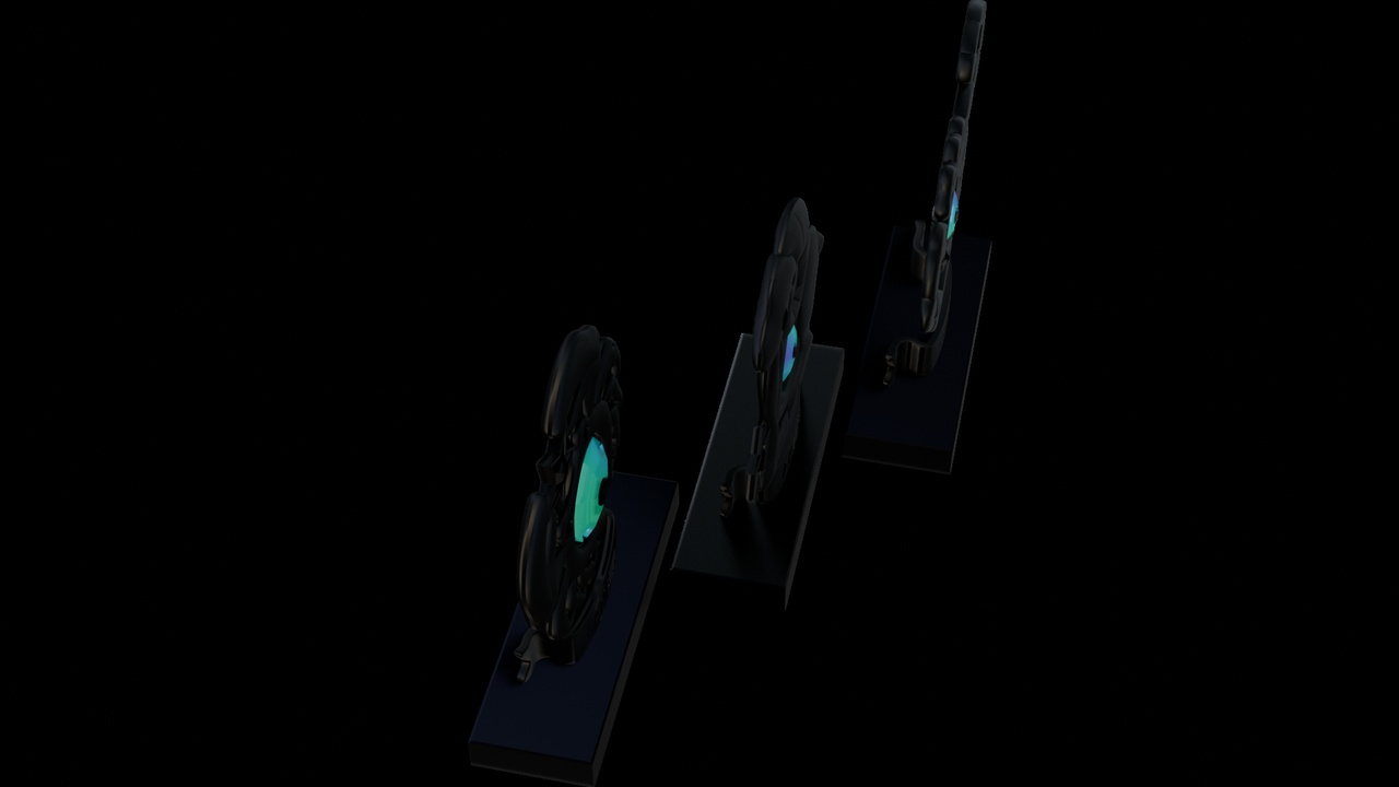 Dark Astrology Sculpture Set | Fab