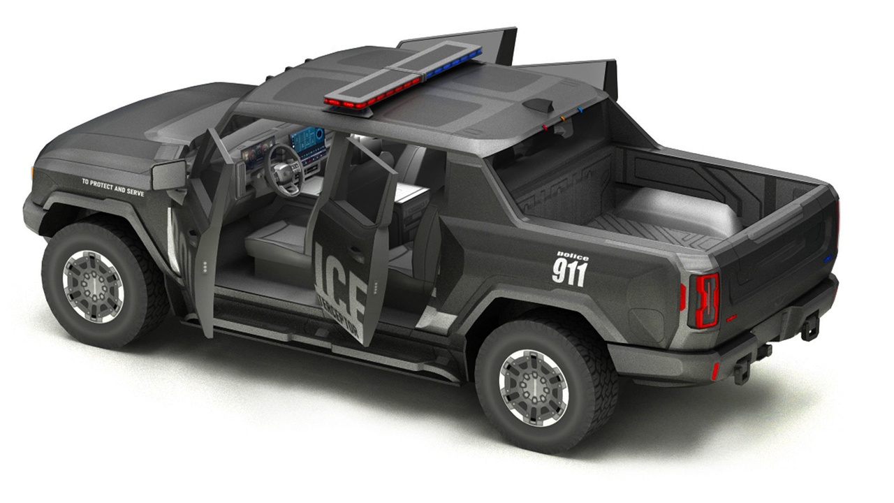 Police Car # 16 - 3D model by Sidra (@Sidramax) [1eb3cfd] - Sketchfab