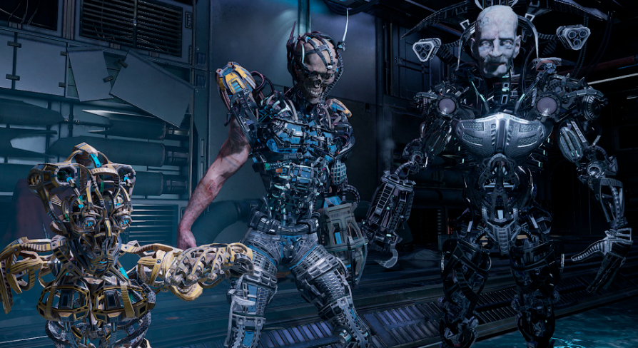 CyberPack vol3 | Fab