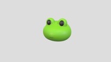 Prop186 Frog Head | Fab