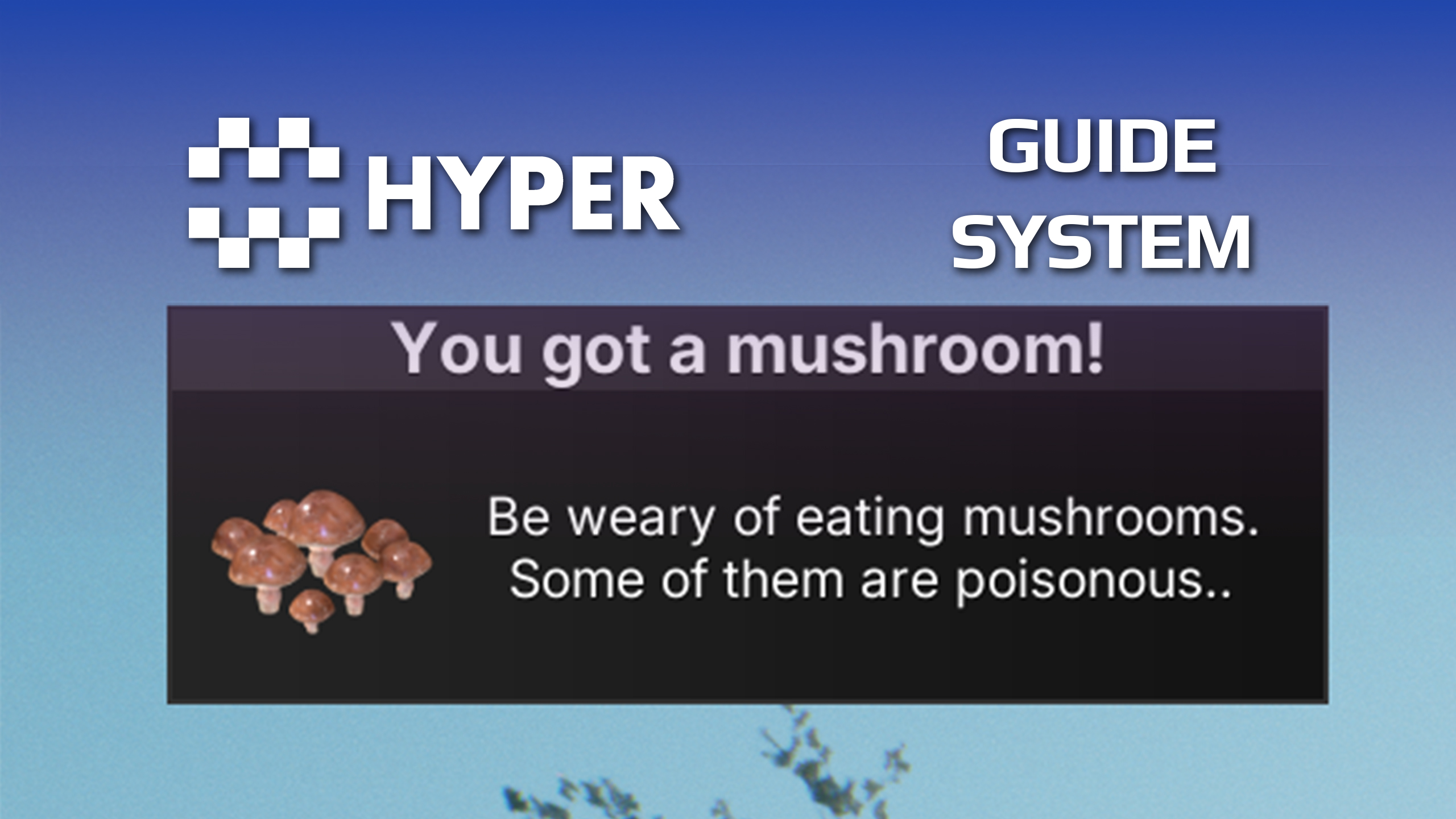 Hyper Guide & Tutorial System v4 | Fab
