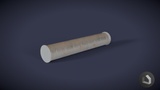 Modular Industrial Pipe Set | Utility | Game Ready | PBR | Fab