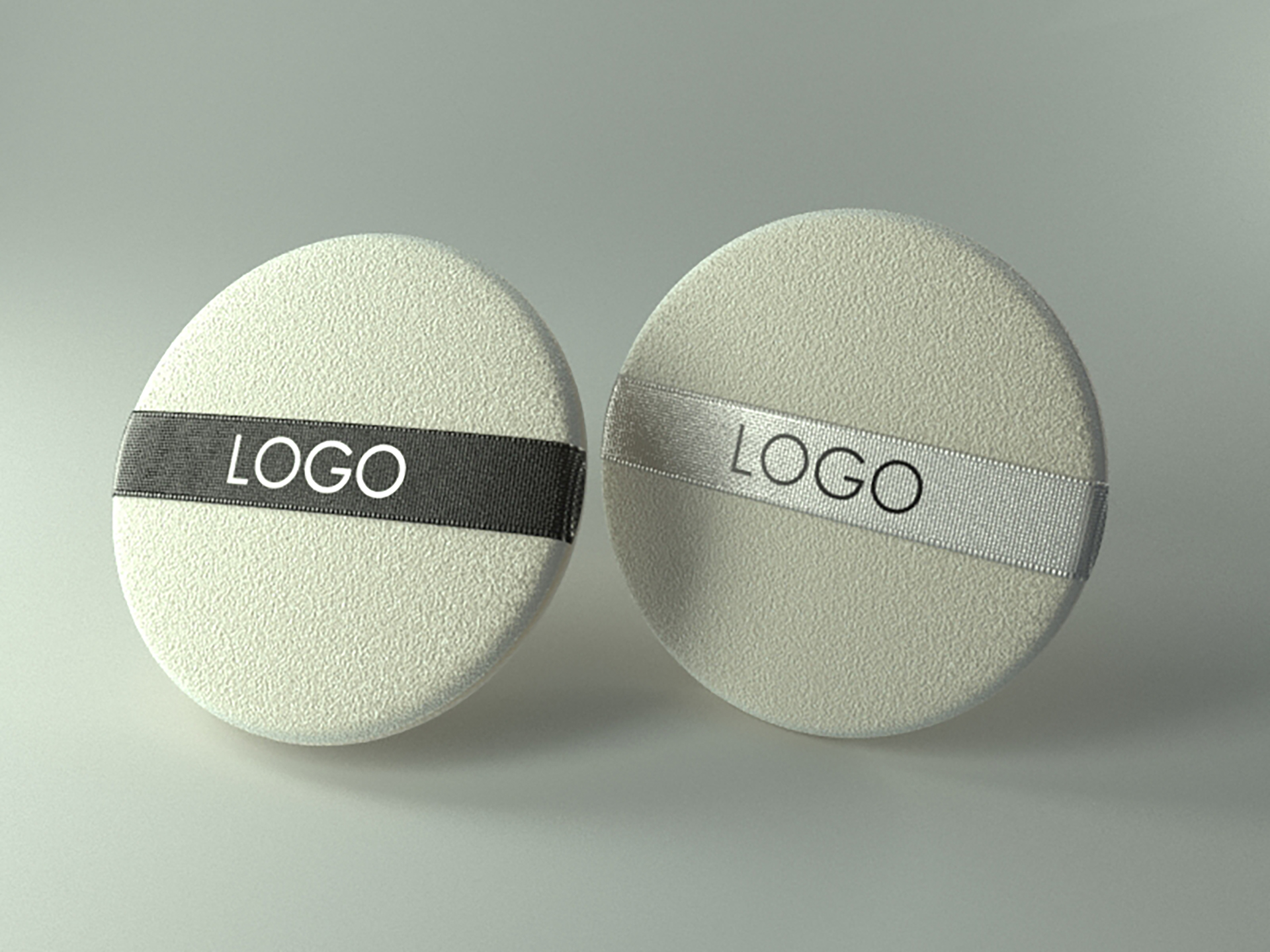 Cosmetic Cushion Puff Powder | Fab