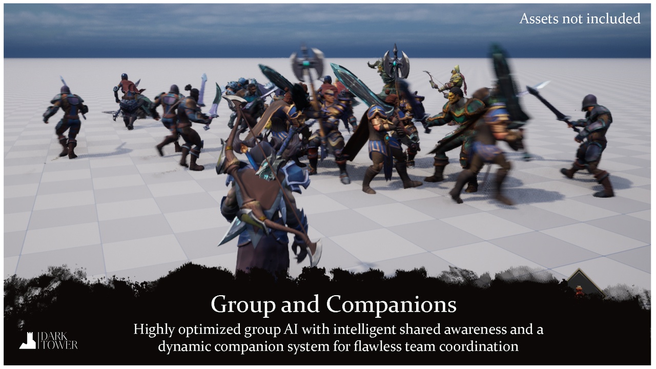 Ascent Combat Framework (ACF) V3.6 - C++ Action RPG Creator