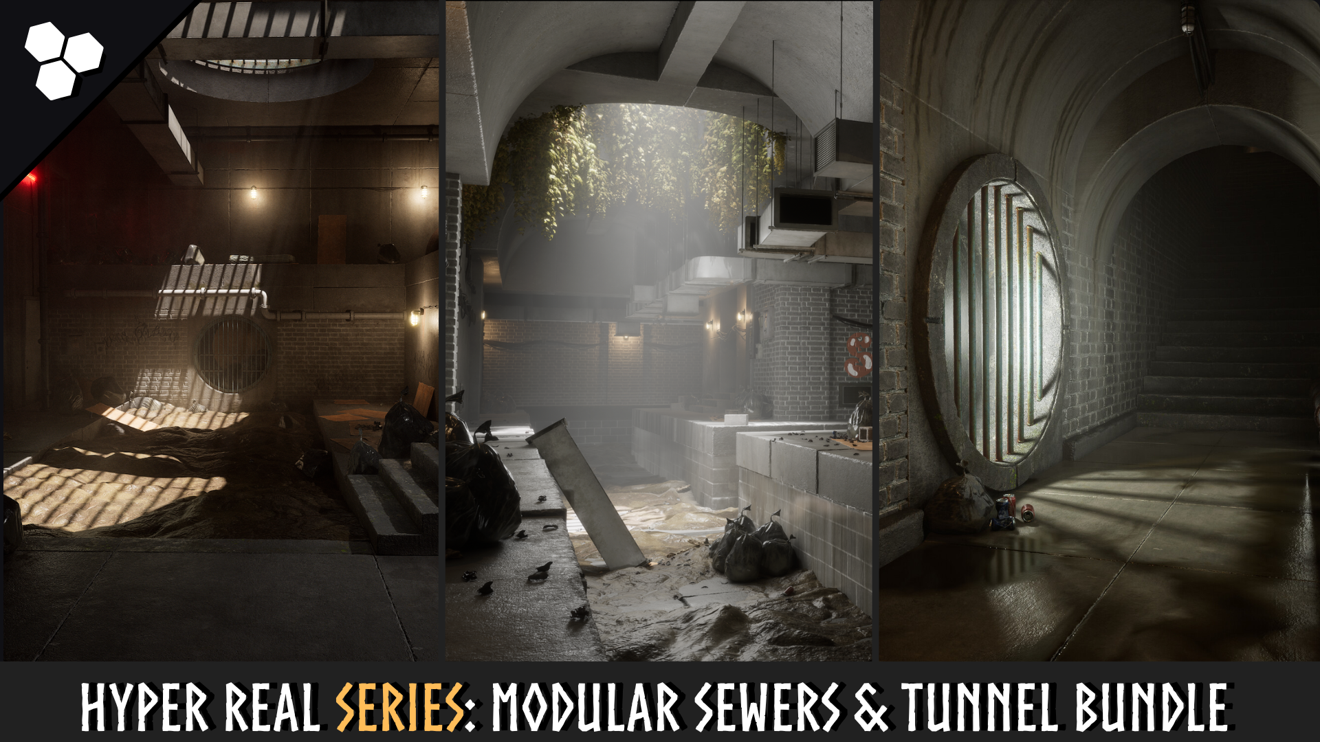 Modular Sewers & Tunnels (Modular Sewers, Modular Tunnels, Modular ...