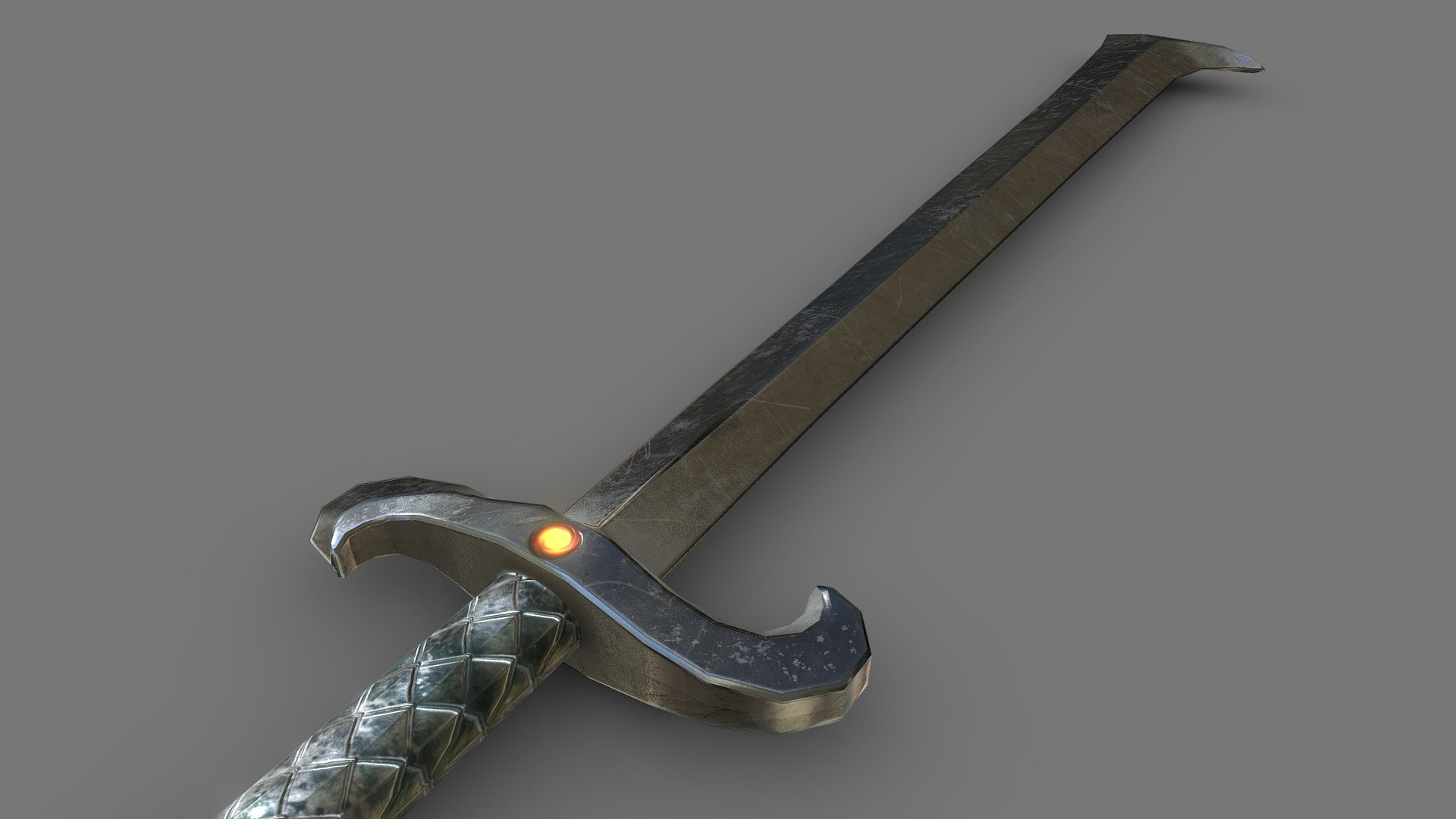 Sword From Ironclad Movie