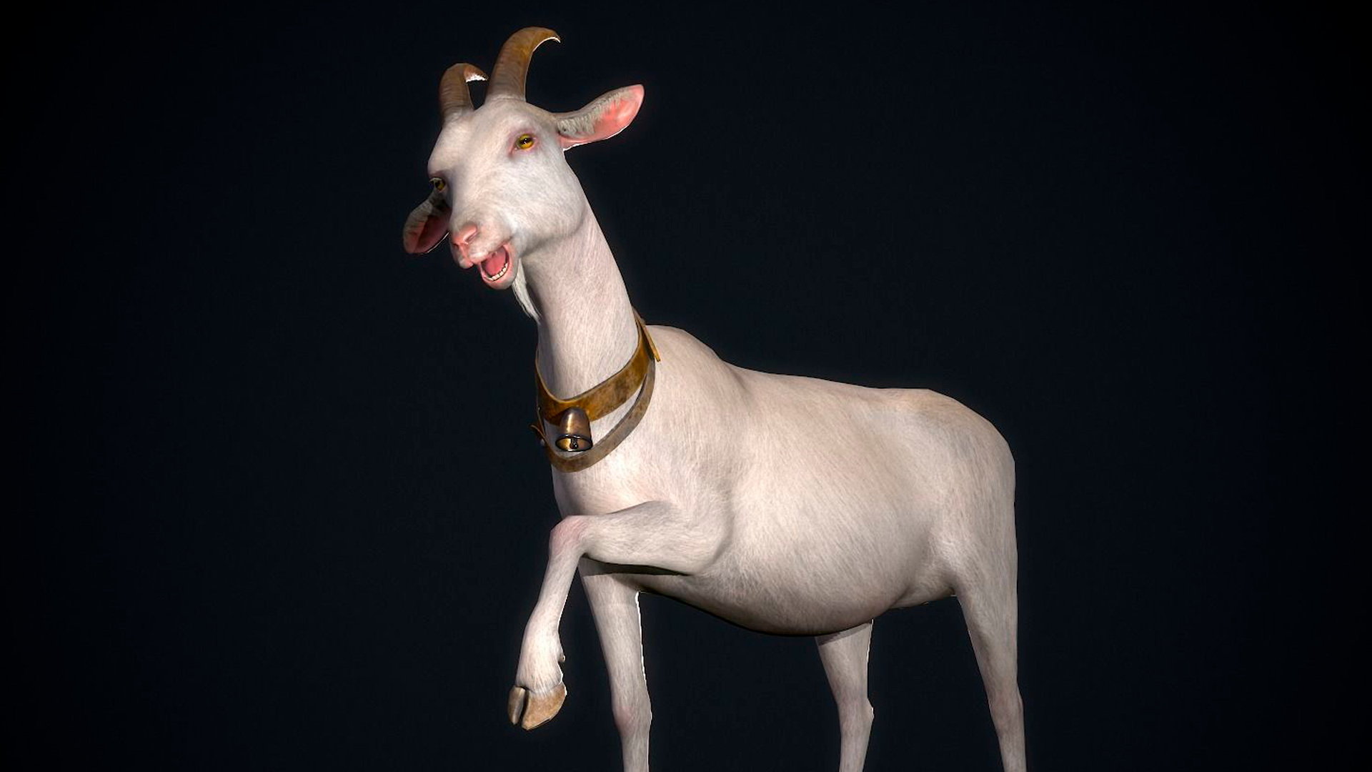 Classic Goat | Fab