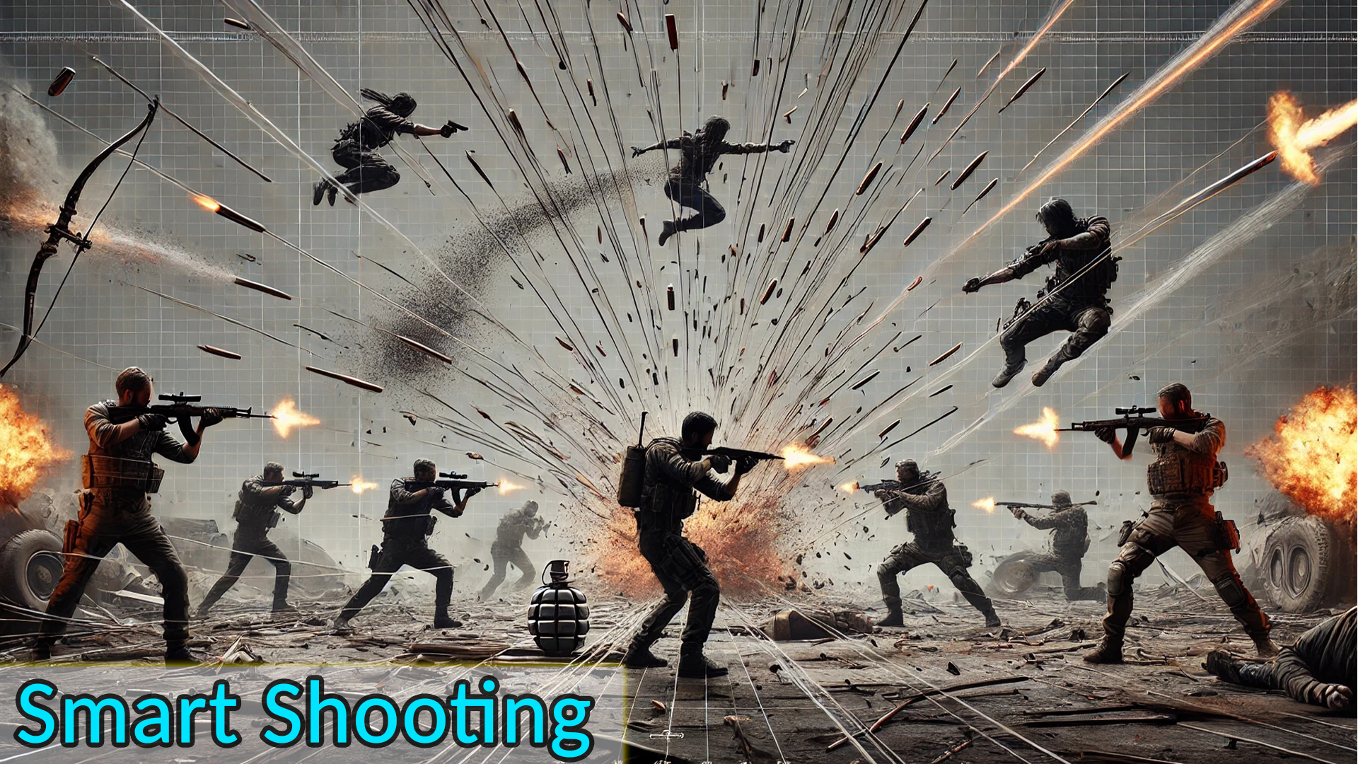 Smart Shooting