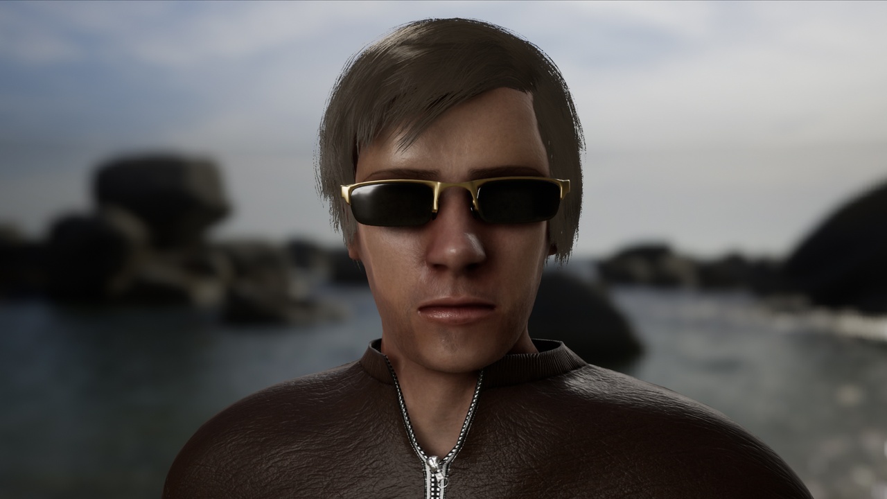 Universal Character Customization System