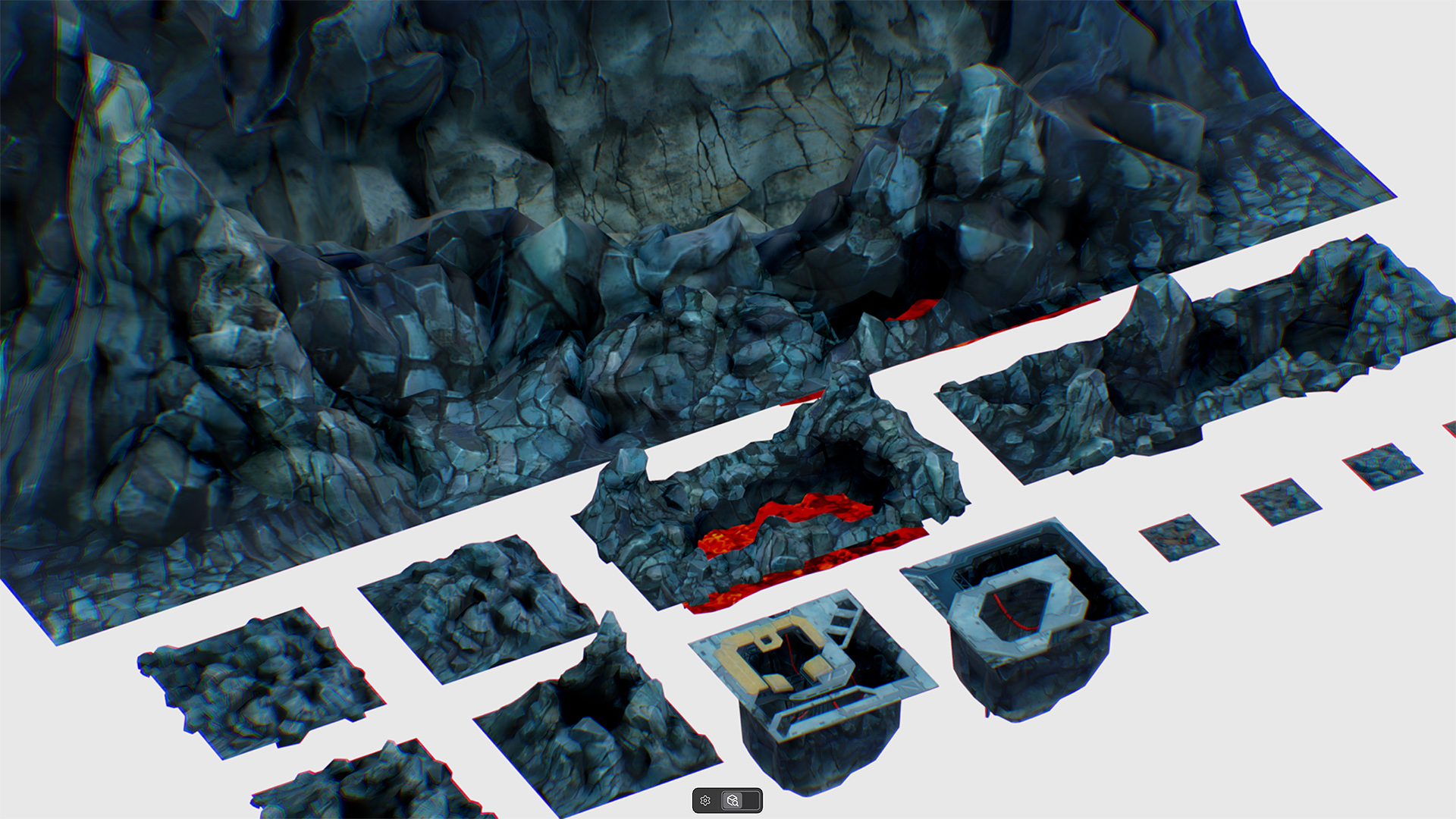 Extreme Terrain Open Boxnull