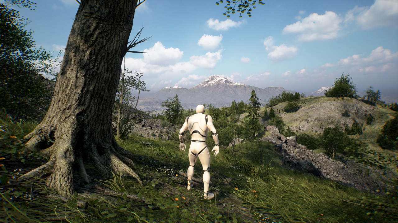 Brushify - Forest Pack