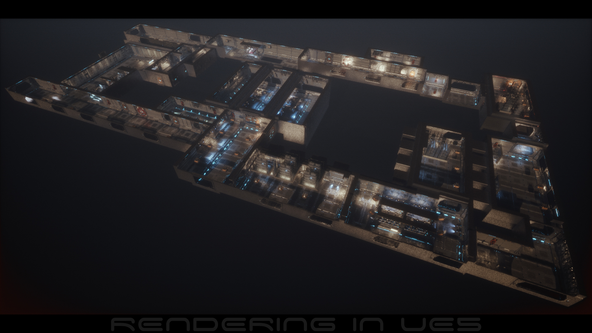 Sci Fi Fjellbase