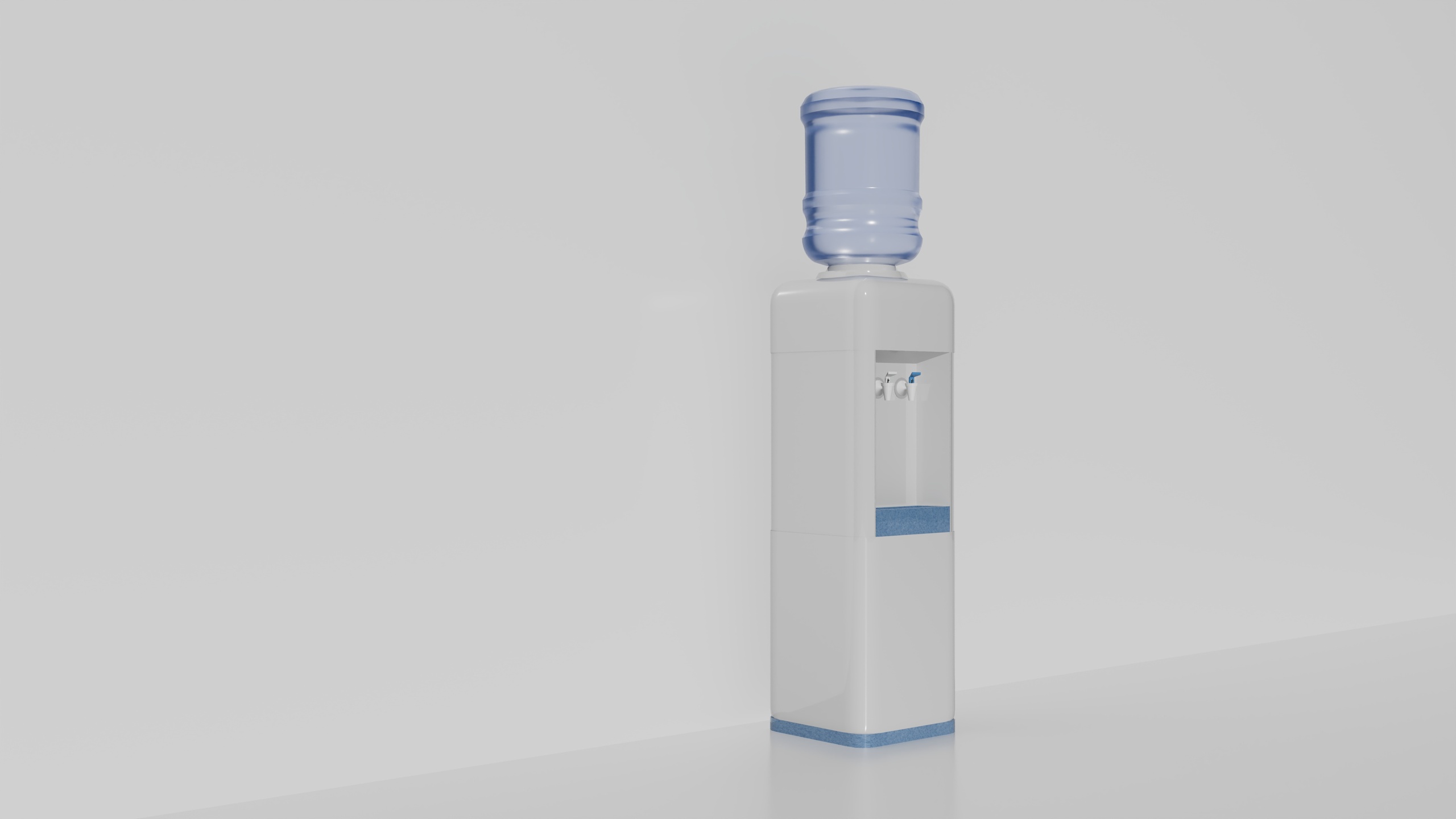 Water Cooler (Colder) | Fab
