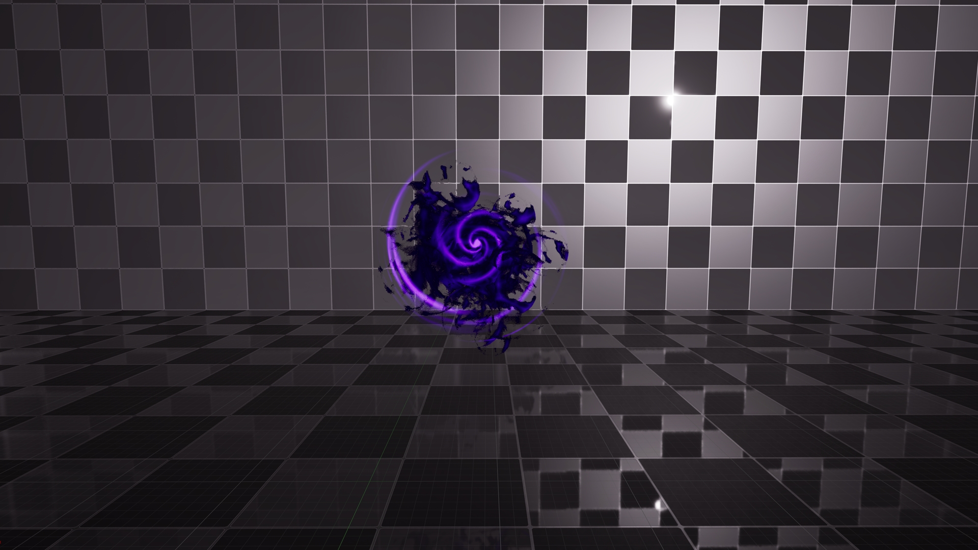 Warlock Shadow Debuff - Curse Spell Vfx | Fab