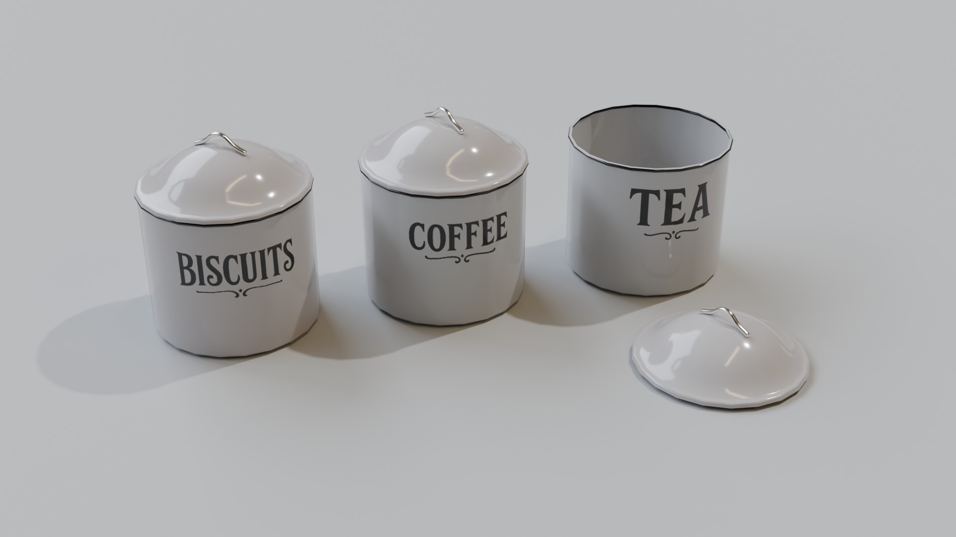 Biscuit tins | Fab
