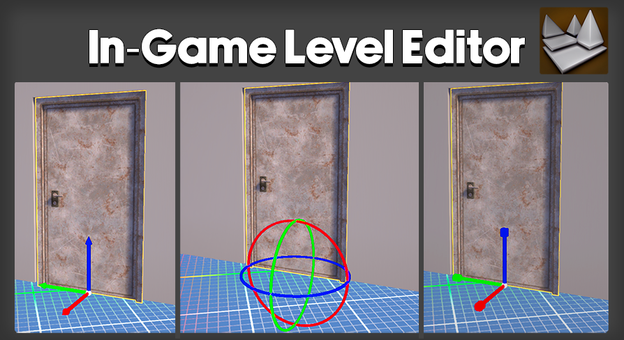 In-Game Level Editor