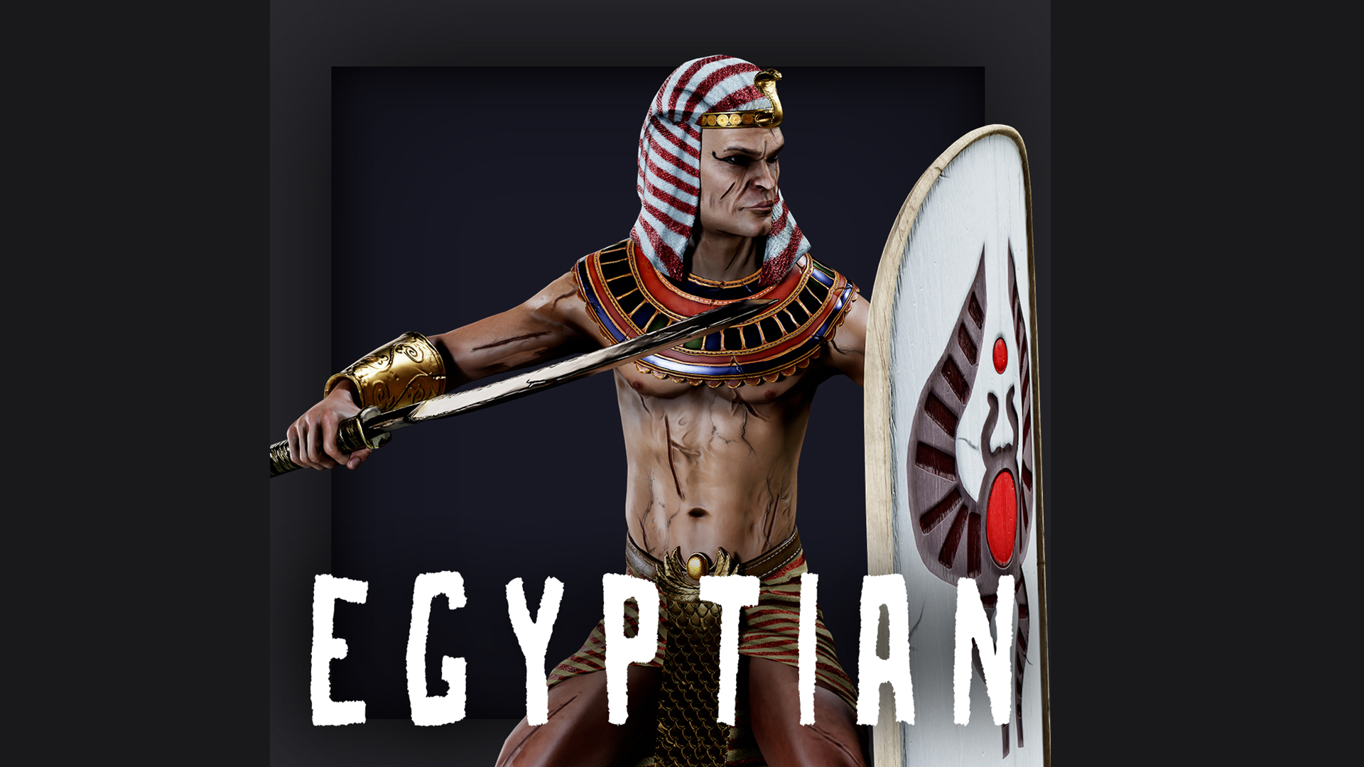 EGYPTIAN 8 | Fab