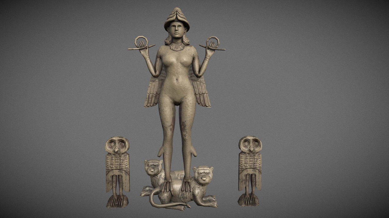 Mesopotamian Goddesses