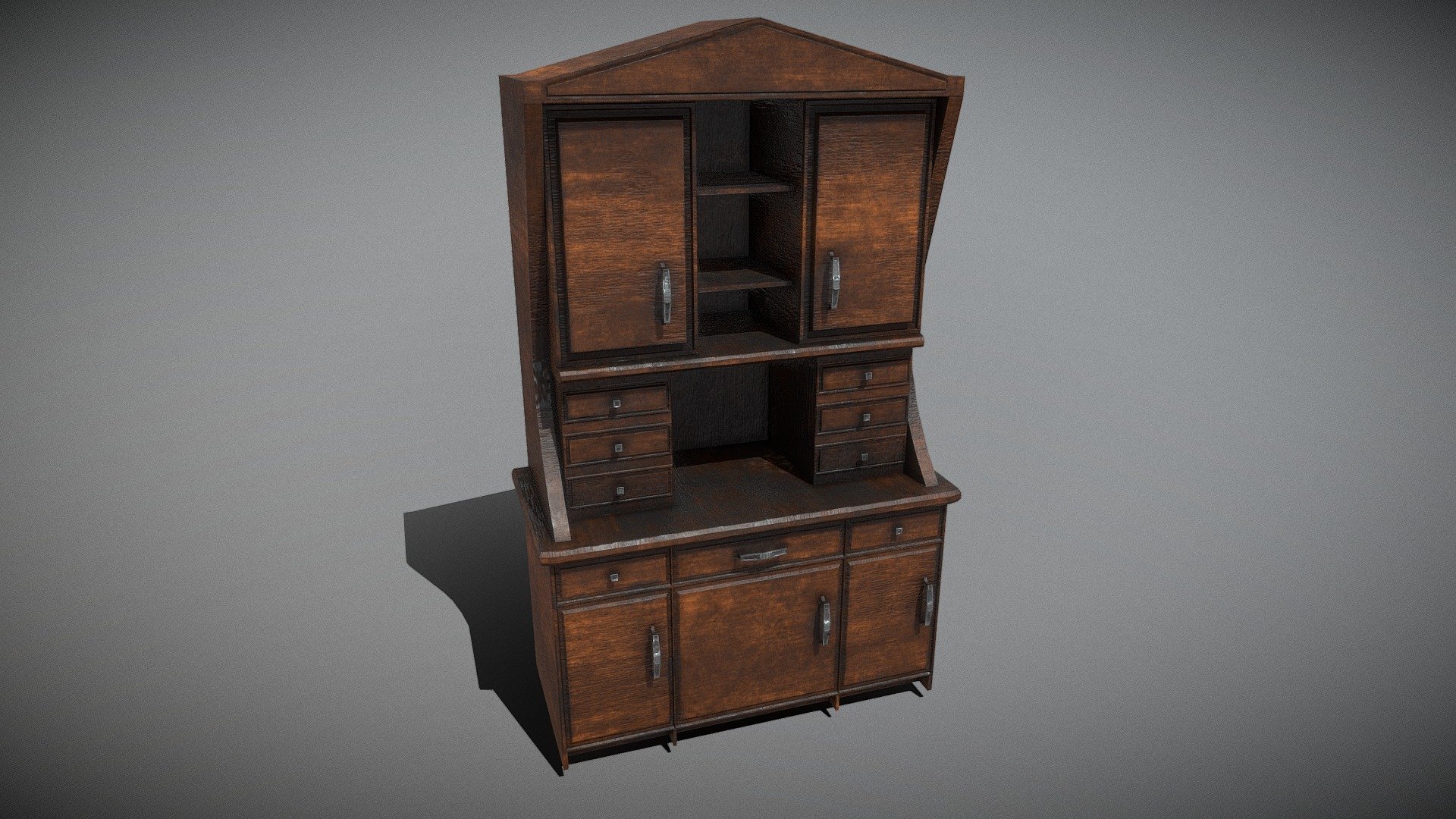 Cabinet modeling