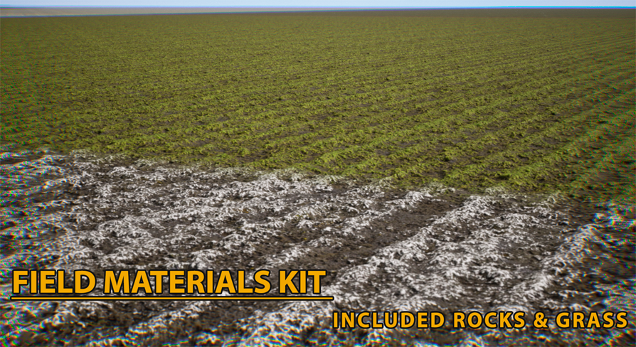 Field Materials Kit | Fab