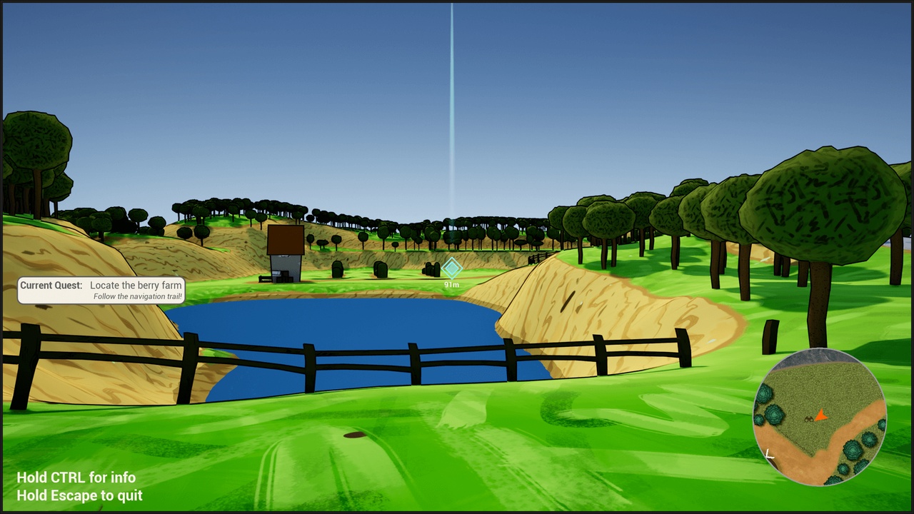 Quest Map Pro - Compass, World Map and Mini Map