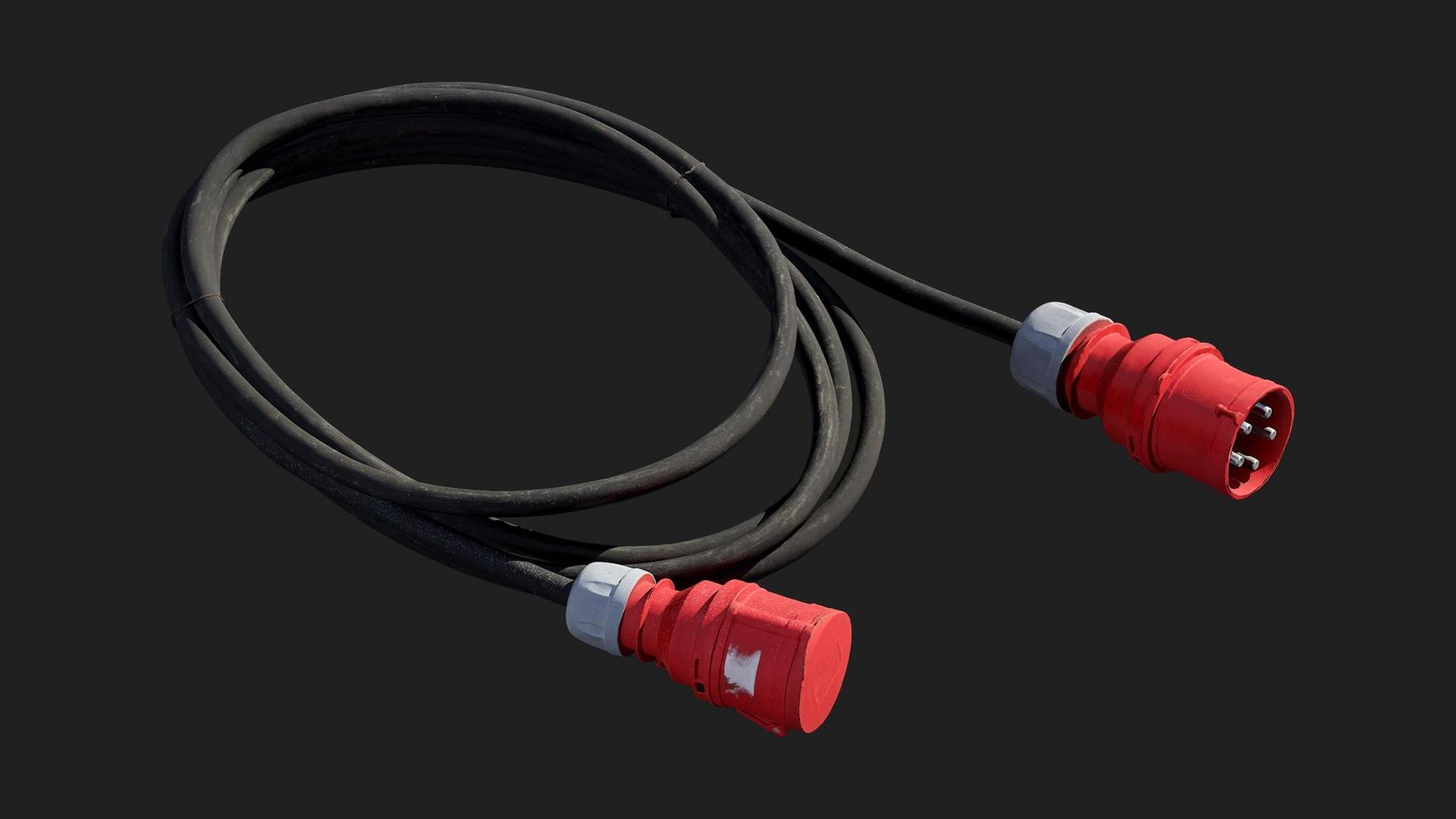 Power Cable | Fab