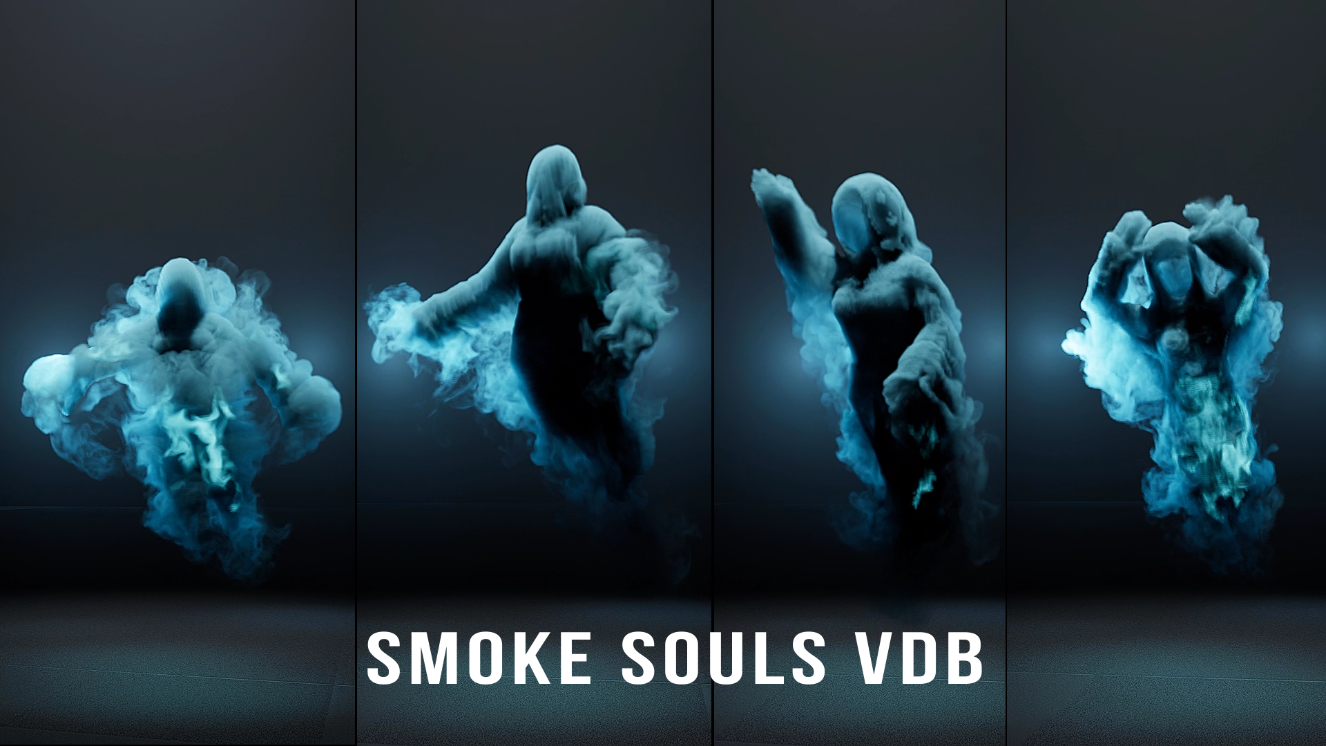Smoke Souls Vdb Pack | Fab