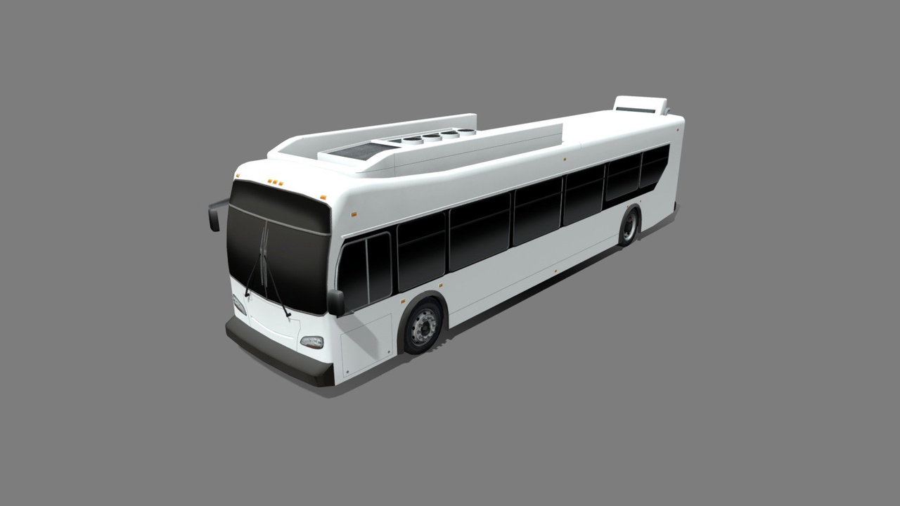 New Flyer Xd40